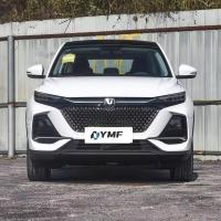 China Changan X7 Plus Gasoline SUV 2022 Edition Ne1.5t Dvvt Auto Geeker Navigation Version for sale
