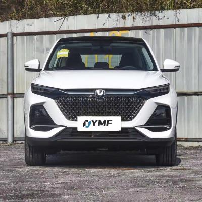 China Changan X7 Plus Gasoline SUV 2022 Edition Ne1.5t Dvvt Auto Geeker Navigation Version for sale