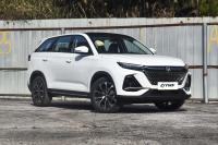 China Changan X7 Plus Gasoline SUV 2022 Edition Ne1.5t Dvvt Auto Geeker Navigation Version for sale