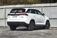 China Changan X7 Plus Gasoline SUV 2022 Edition Ne1.5t Dvvt Auto Geeker Navigation Version for sale