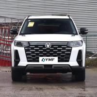 China Changan CS95 Used Cars 2.0t Left Steering Two-Wheel Drive Large SUV Luxury Design Neat for sale