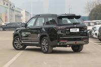 China Changan CS95 Used Cars 2.0t Left Steering Two-Wheel Drive Large SUV Luxury Design Neat for sale