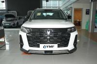 China Changan CS95 Used Cars 2.0t Left Steering Two-Wheel Drive Large SUV Luxury Design Neat for sale