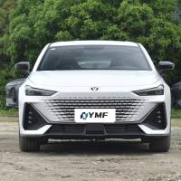 China 2023 Changan UNI-V 1.5t Compact Sedan Medium and Large Car with 4-door Body Structure for sale