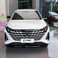 China Changan Uni-Z 2.0t Electric Car 5-seat Sedan with 4997x1963x1455mm Body Structure for sale
