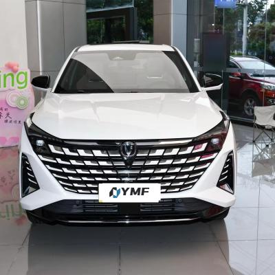 China Changan Uni-Z 2.0t Electric Car 5-seat Sedan with 4997x1963x1455mm Body Structure for sale
