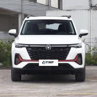 China Changan Cs35 Plus 1.4T 5 doors 5 seats small suv Gasoline for Max. power kW 220 299Ps for sale