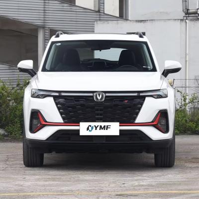 China Changan Cs35 Plus 1.4T 5 doors 5 seats small suv Gasoline for Max. power kW 220 299Ps for sale
