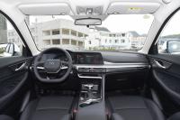 China Changan Cs35 Plus 1.4T 5 doors 5 seats small suv Gasoline for Max. power kW 220 299Ps for sale