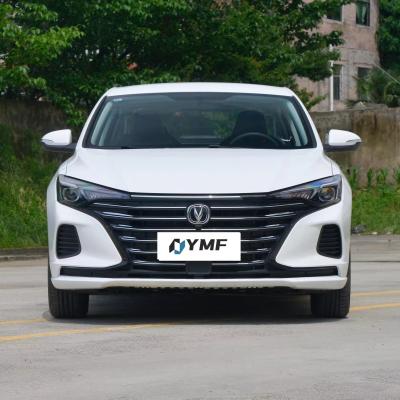 China Changan Eado Ev 460 Sedan with Lithium Iron Phosphate Battery and 1980kg Overall Mass for sale