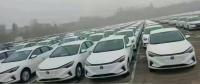 China Changan Eado Ev 460 Sedan with Lithium Iron Phosphate Battery and 1980kg Overall Mass for sale
