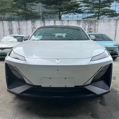 China Changan Deep Blue S7 EV Auto SUV Car with 94.3kWh Battery Capacity 4997x1963x1455mm for sale