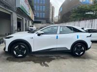China Changan Deep Blue S7 EV Auto SUV Car with 94.3kWh Battery Capacity 4997x1963x1455mm for sale