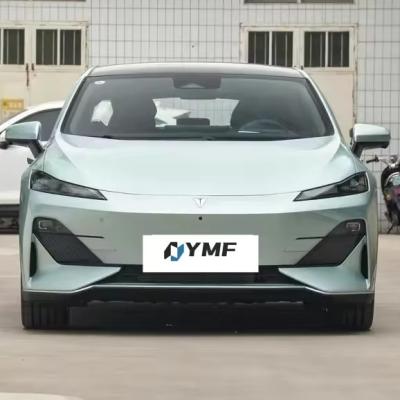 China Medium and Large Cars Changan Navy SL03 530KM Plus Shenlan SL03 Pure Electric Vehicle for sale