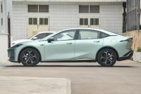 China Medium and Large Cars Changan Navy SL03 530KM Plus Shenlan SL03 Pure Electric Vehicle for sale