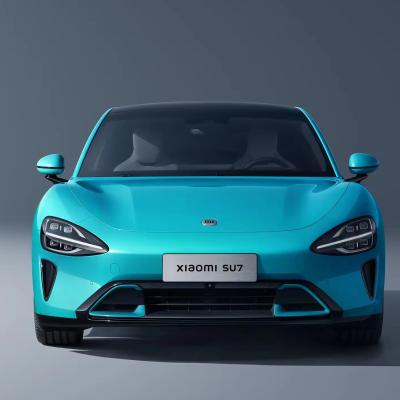 China Su7 CarsHigh Speed Used Vehicles Cars Overall mass kg 1980 Level Medium and large cars for sale
