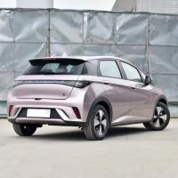 China Affordable BYD Dolphin Small Mini EV Electric Vehicles Gray/White/Black/Red Options for sale