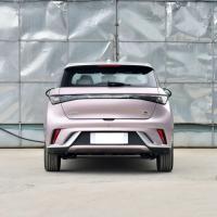 China Affordable BYD Dolphin Small Mini EV Electric Vehicles Gray/White/Black/Red Options for sale
