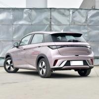 China Affordable BYD Dolphin Small Mini EV Electric Vehicles Gray/White/Black/Red Options for sale