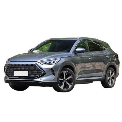China BYD Atto 3 Electric Car and Emission Standard BYD EV Car with Wheelbase 2500-3000mm for sale