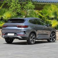 China BYD Atto 3 Electric Car and Emission Standard BYD EV Car with Wheelbase 2500-3000mm for sale