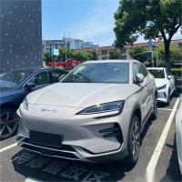 China Maximum Power Ps ≤100Ps Byd Song Plus 2023 Champion 605 Km Flagship Plus Electric Car Made for sale