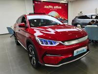 China Maximum Power Ps ≤100Ps Byd Song Plus 2023 Champion 605 Km Flagship Plus Electric Car Made for sale