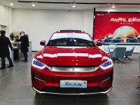 China Maximum Power Ps ≤100Ps Byd Song Plus 2023 Champion 605 Km Flagship Plus Electric Car Made for sale