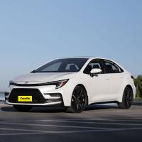 China Second Hand Toyota Corolla 5-Seats Compact Sedan with Maximum Torque Nm 100-200Nm for sale