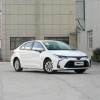 China Second Hand Toyota Corolla 5-Seats Compact Sedan with Maximum Torque Nm 100-200Nm for sale
