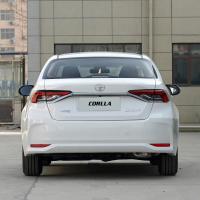 China Second Hand Toyota Corolla 5-Seats Compact Sedan with Maximum Torque Nm 100-200Nm for sale