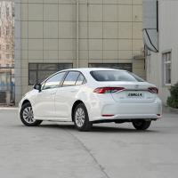 China Second Hand Toyota Corolla 5-Seats Compact Sedan with Maximum Torque Nm 100-200Nm for sale