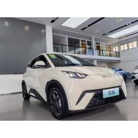 China 30.8 KWh Battery Capacity BYD Seagull Haiou Hatchback Mini EV Car for Adults in 2023 for sale