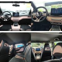 China 30.8 KWh Battery Capacity BYD Seagull Haiou Hatchback Mini EV Car for Adults in 2023 for sale