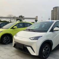 China 30.8 KWh Battery Capacity BYD Seagull Haiou Hatchback Mini EV Car for Adults in 2023 for sale