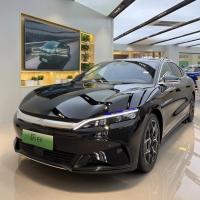 China 2022 BYD Qin Han Tang Song Yuan Plus SUV Electric EV Car Endurance Mileage 430-510 Km for sale