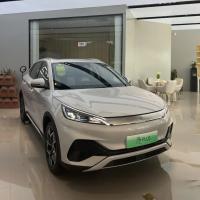 China 2022 BYD Qin Han Tang Song Yuan Plus SUV Electric EV Car Endurance Mileage 430-510 Km for sale