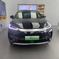 China 2022 BYD Qin Han Tang Song Yuan Plus SUV Electric EV Car Endurance Mileage 430-510 Km for sale