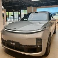 China Li L9 Electric Car Luxury SUV 2023 Max 4WD 1.5L 180km EREV Hybrid Lixiang L9 L8 L7 Cars for sale