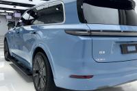China Li L9 Electric Car Luxury SUV 2023 Max 4WD 1.5L 180km EREV Hybrid Lixiang L9 L8 L7 Cars for sale