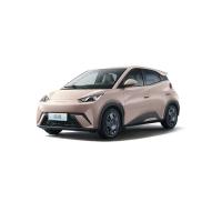 China Green Byd Seagull 2023 Manufacture Motor Energy Vehicle Electric Ev Car in Black for sale