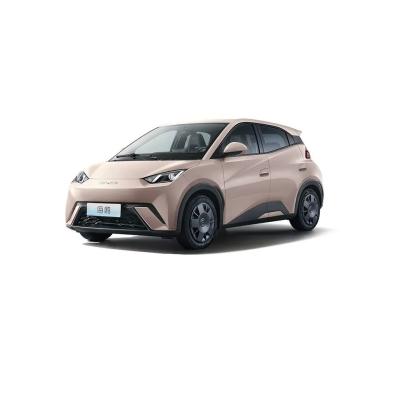 China Green Byd Seagull 2023 Manufacture Motor Energy Vehicle Electric Ev Car in Black for sale