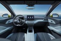 China Green Byd Seagull 2023 Manufacture Motor Energy Vehicle Electric Ev Car in Black for sale