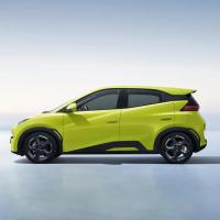 China 3780x1715x1540mm BYD Seagull Sea Gull Electric Vehicle 5-door 4-seater Hatchback for sale