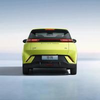 China 3780x1715x1540mm BYD Seagull Sea Gull Electric Vehicle 5-door 4-seater Hatchback for sale
