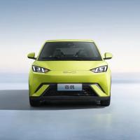 China 3780x1715x1540mm BYD Seagull Sea Gull Electric Vehicle 5-door 4-seater Hatchback for sale