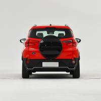China Front 6 Rear 6 Radar 2023 BYD Yuan Pro 401KM 60KW SUV with NFC Card and Sunroof for sale
