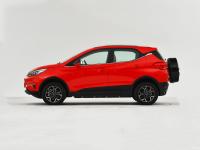 China Front 6 Rear 6 Radar 2023 BYD Yuan Pro 401KM 60KW SUV with NFC Card and Sunroof for sale