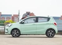 China Used Car Online Changan E Star Small Electric Cars with 310km Range and Affordable Prices for sale