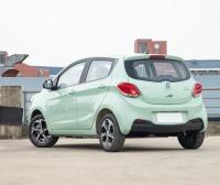 China Used Car Online Changan E Star Small Electric Cars with 310km Range and Affordable Prices for sale